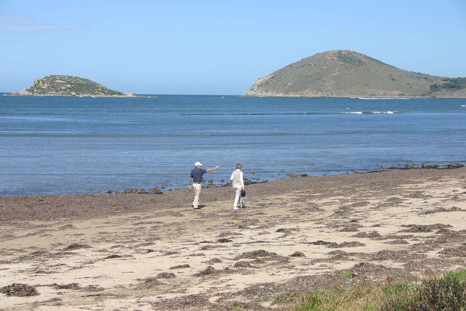 The Bluff - Victor Harbor Aquatics Centre - Victor Harbor, South Australia